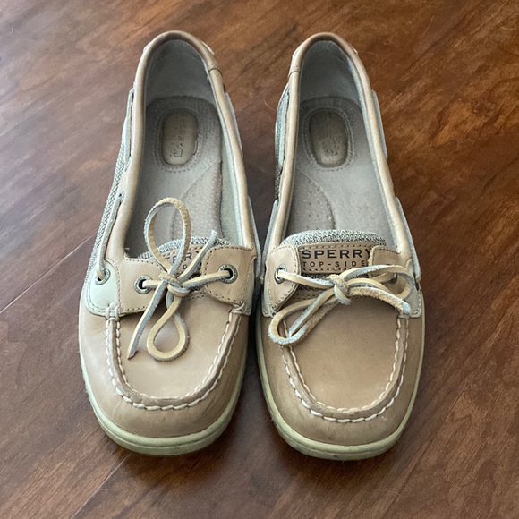 Sperry | Shoes | Sperry Womens Angelfish Boat Shoe Size 85 | Poshmark